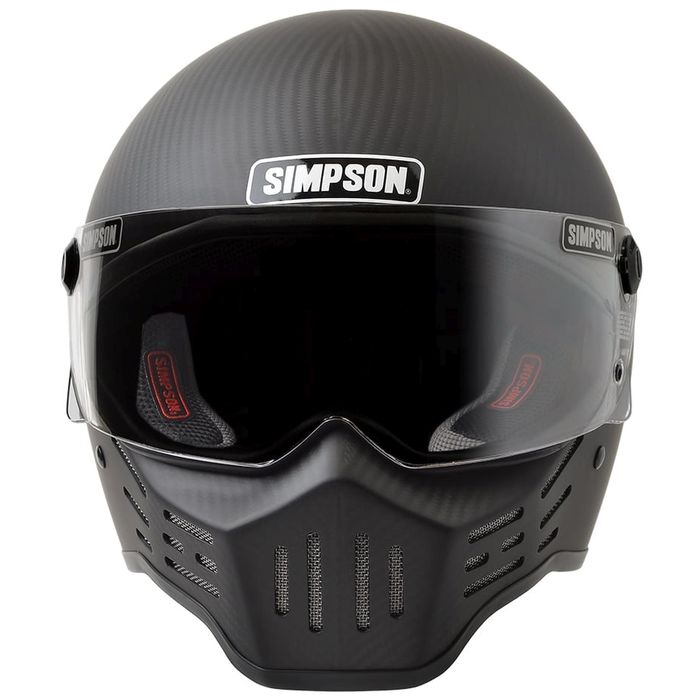 Simpson Safety Helmet M30DXSC