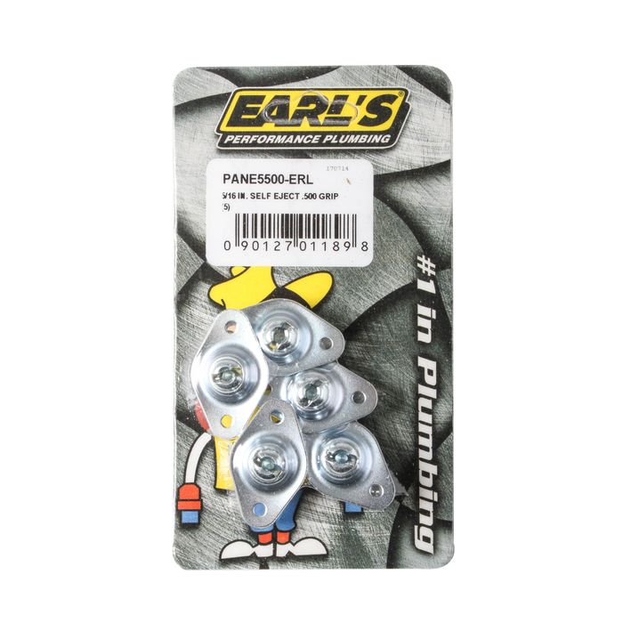 Earl's Performance Push-In Fastener PANE5500-ERL