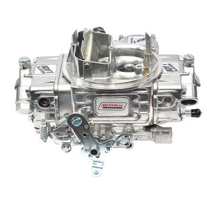 Quick Fuel Technology 750cfm 4 BBL Electric Choke Slayer Series Carburetor