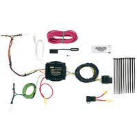 Infiniti FX35 Trailer Wire Harness and Connector - Best Trailer Wire ...