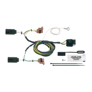 Trailer Wire Harness and Connector - Best Replacement Trailer Wire ...