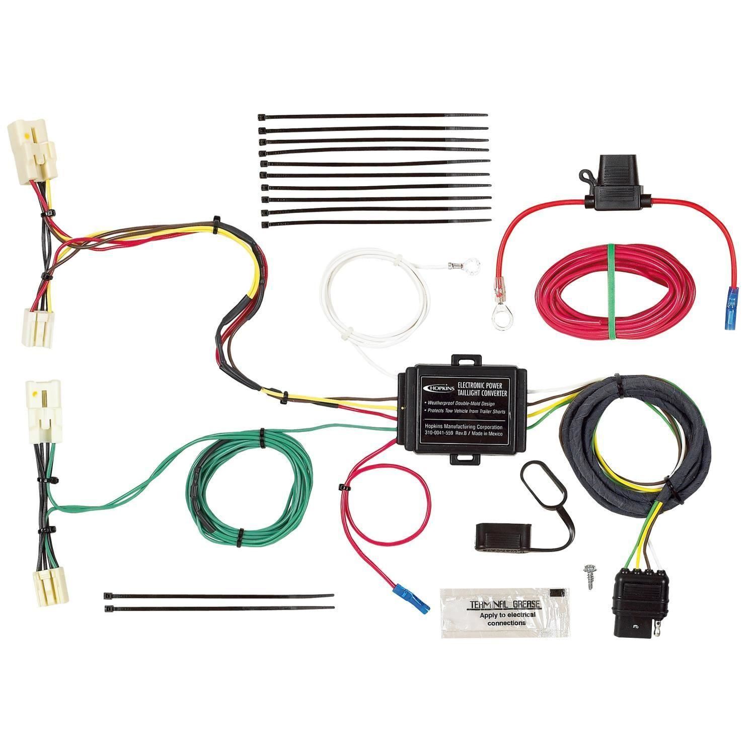 Hopkins Electrical Wire Connector 11141954