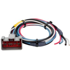 Trailer Brake Controller Wiring Harness - Trailer Brake Connector