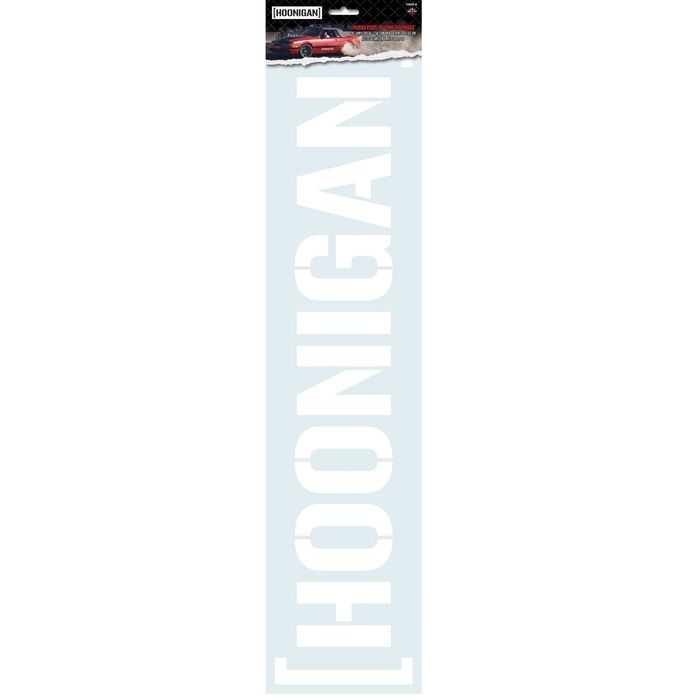 Hoonigan 26in Vinyl Transfer