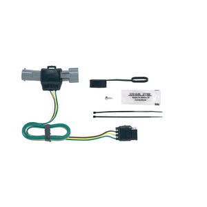 Ford Ranger Trailer Wire Harness and Connector - Best Trailer Wire ...