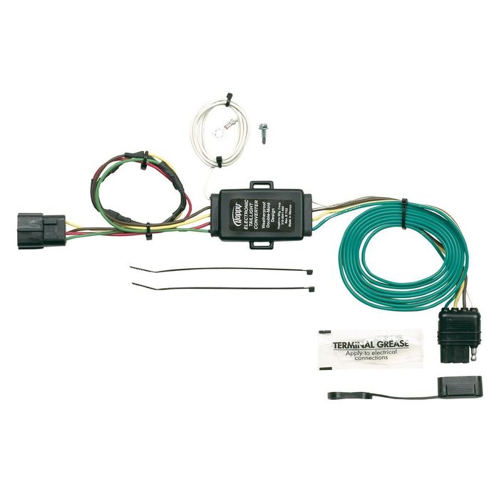 Hopkins Towing Solution Trailer Wiring Harness 43985