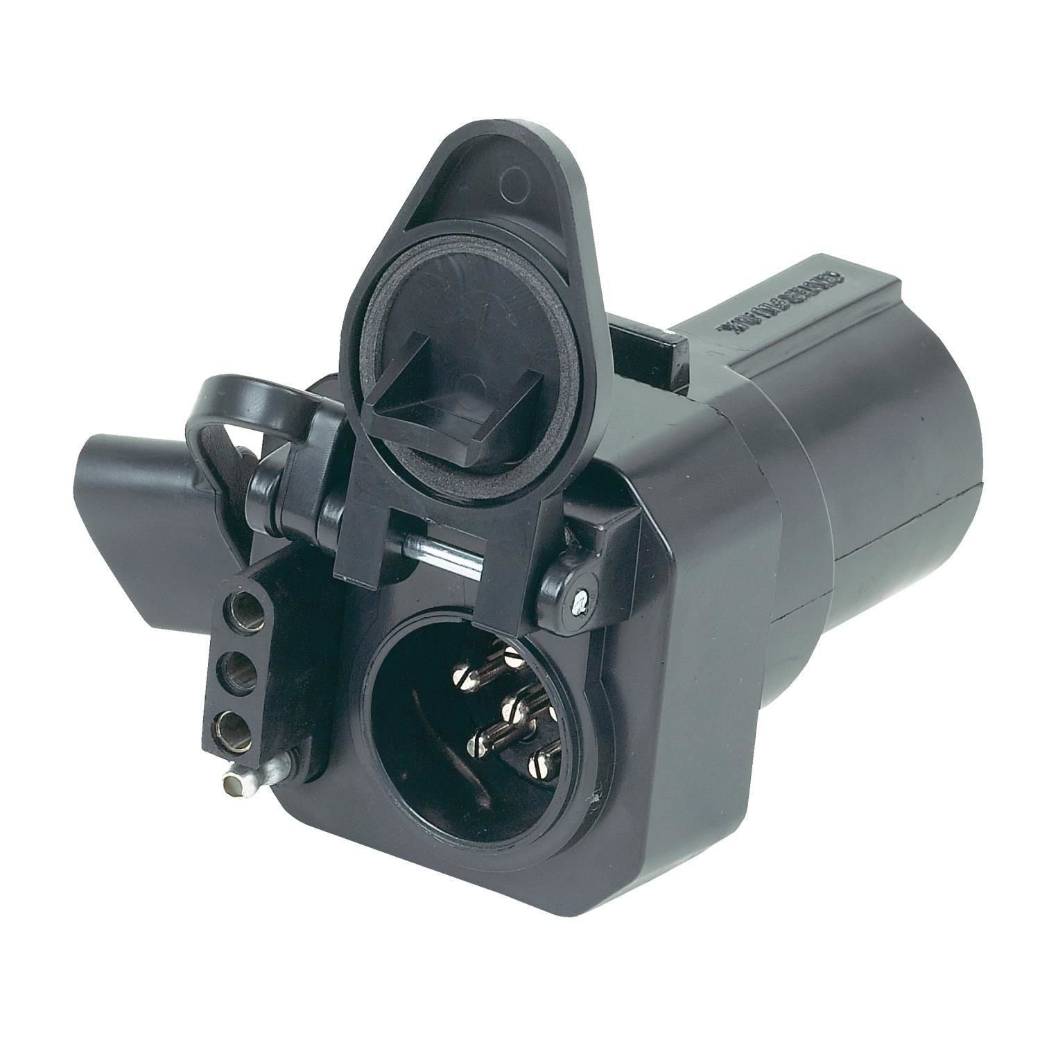 Hopkins 7 RV Blade to 6 Round and 4 Flat Adapter