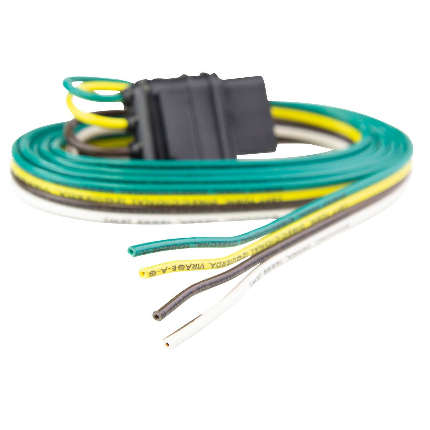 Hopkins 60in 4 Wire Flat Vehicle End