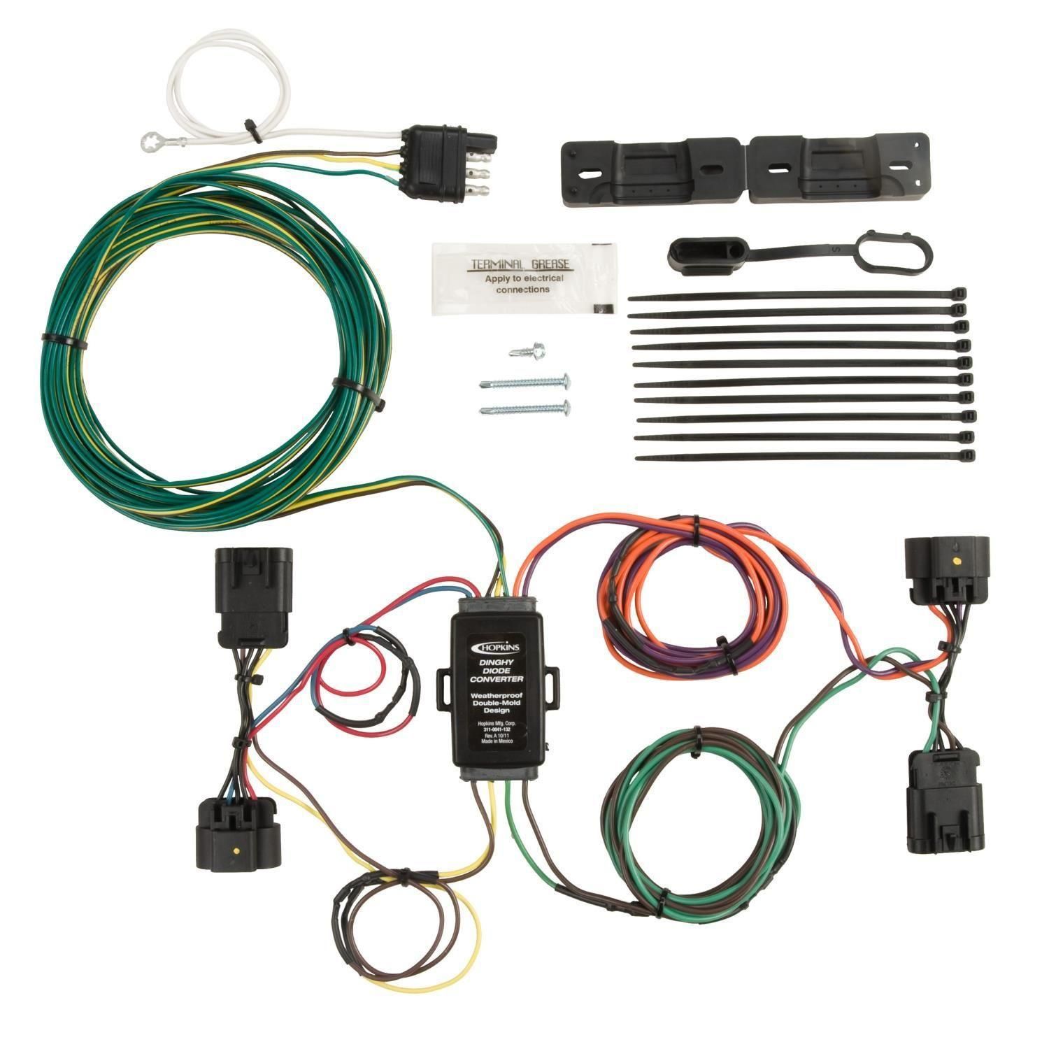 Hopkins Electrical Wire Connector 56103