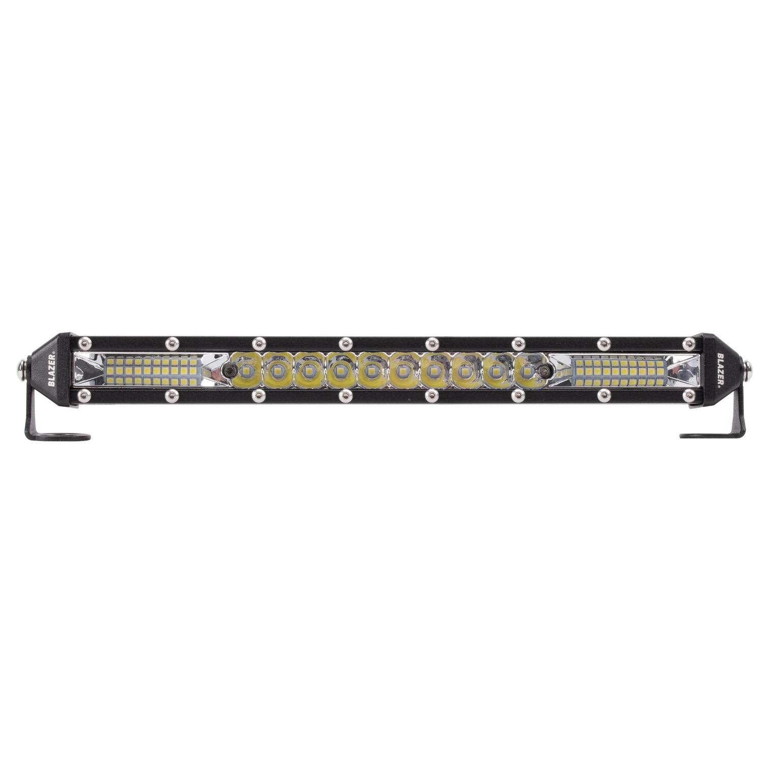 Blazer International 11 1/2in LED Slim Wide View Light Bar