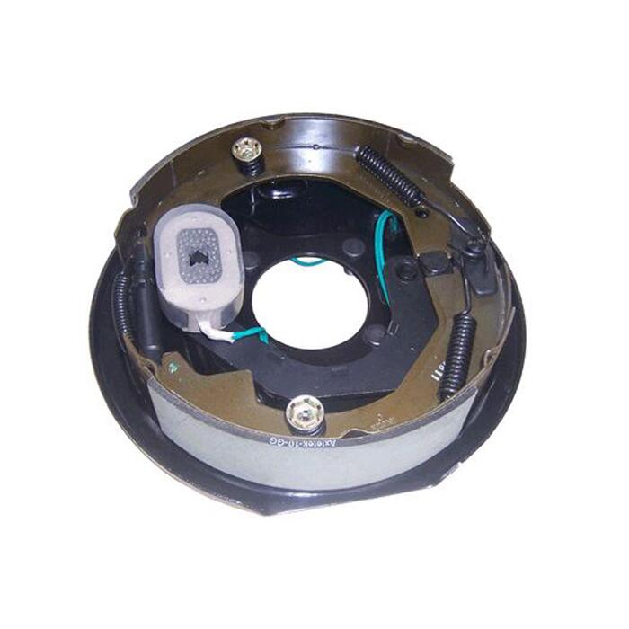 Husky Towing 3in Diameter Hole x 4 Holes x 4in Bolt Right Single Center ...