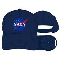 H3 NASA Logo Cap