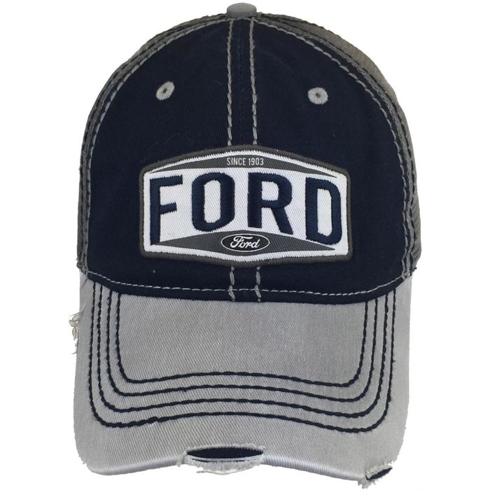 H3 Sportgear Ford Garage Hat