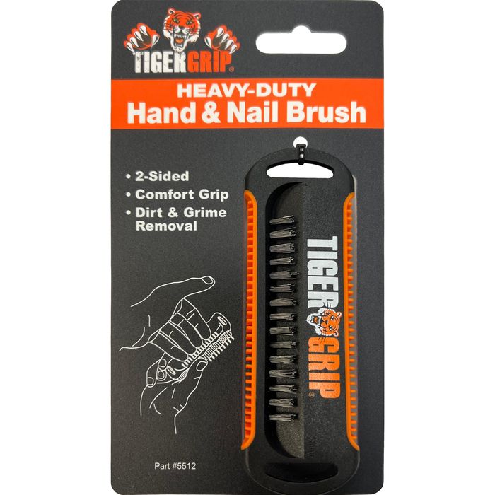 Hitt Brands Tiger Grip Hand and Nail Brush