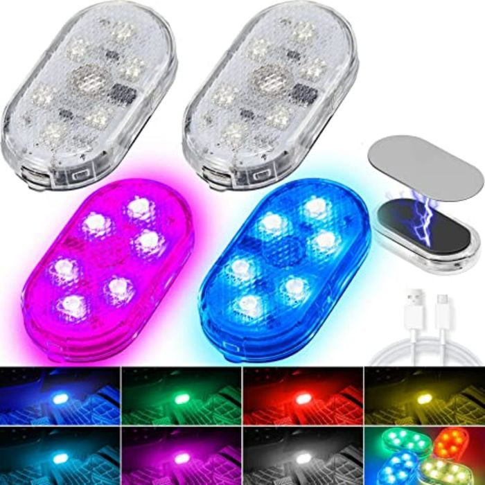 Hitt Brands Interior Underglow LED Light
