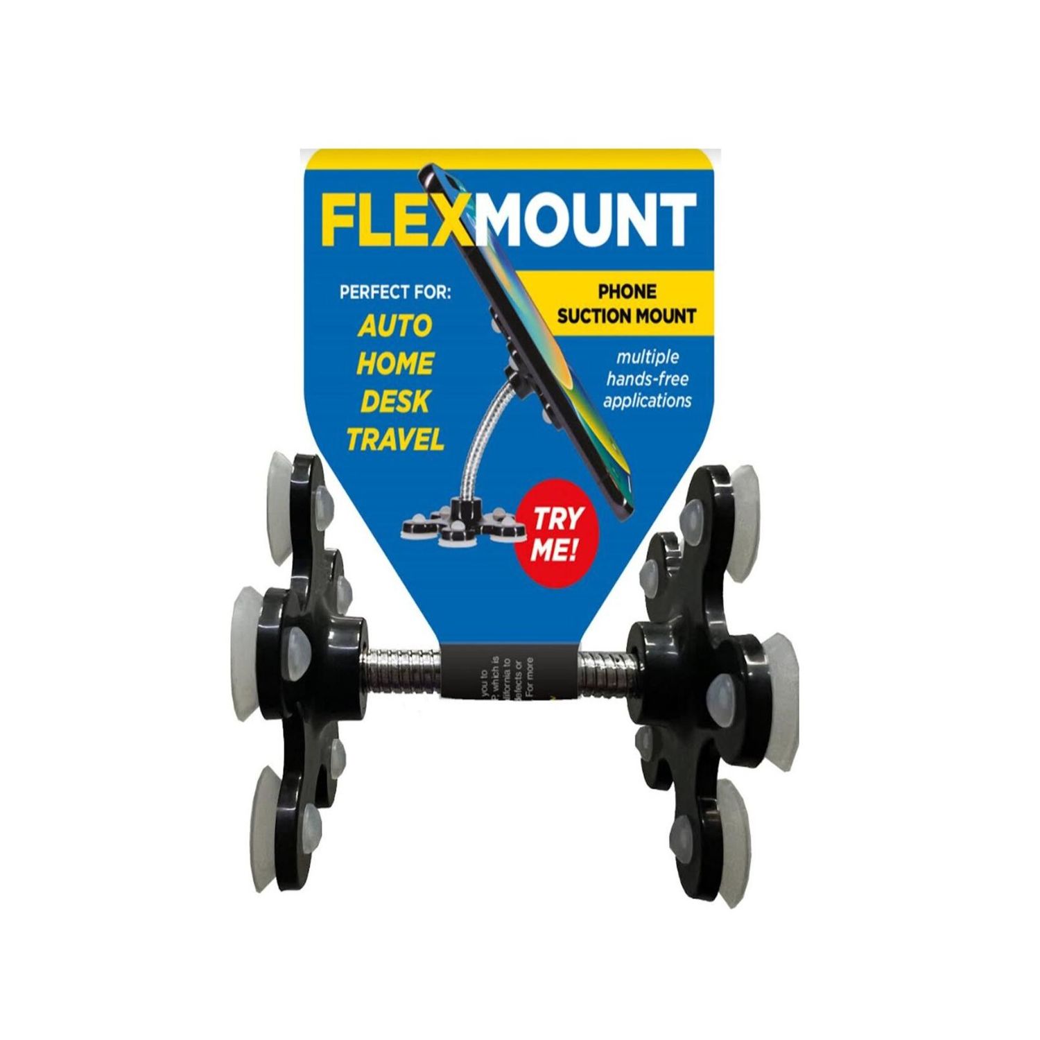 Hitt Brands Tech Flex Phone Mount