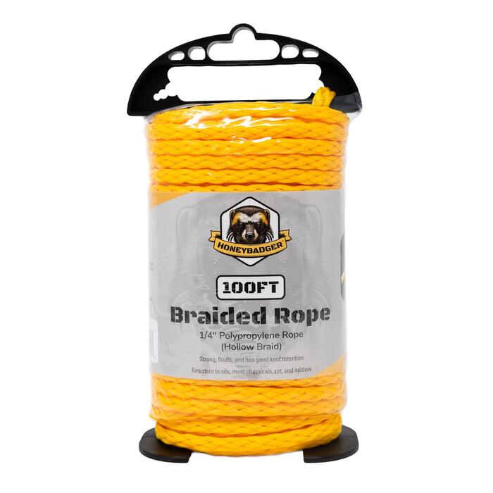 Honeybadger Rope