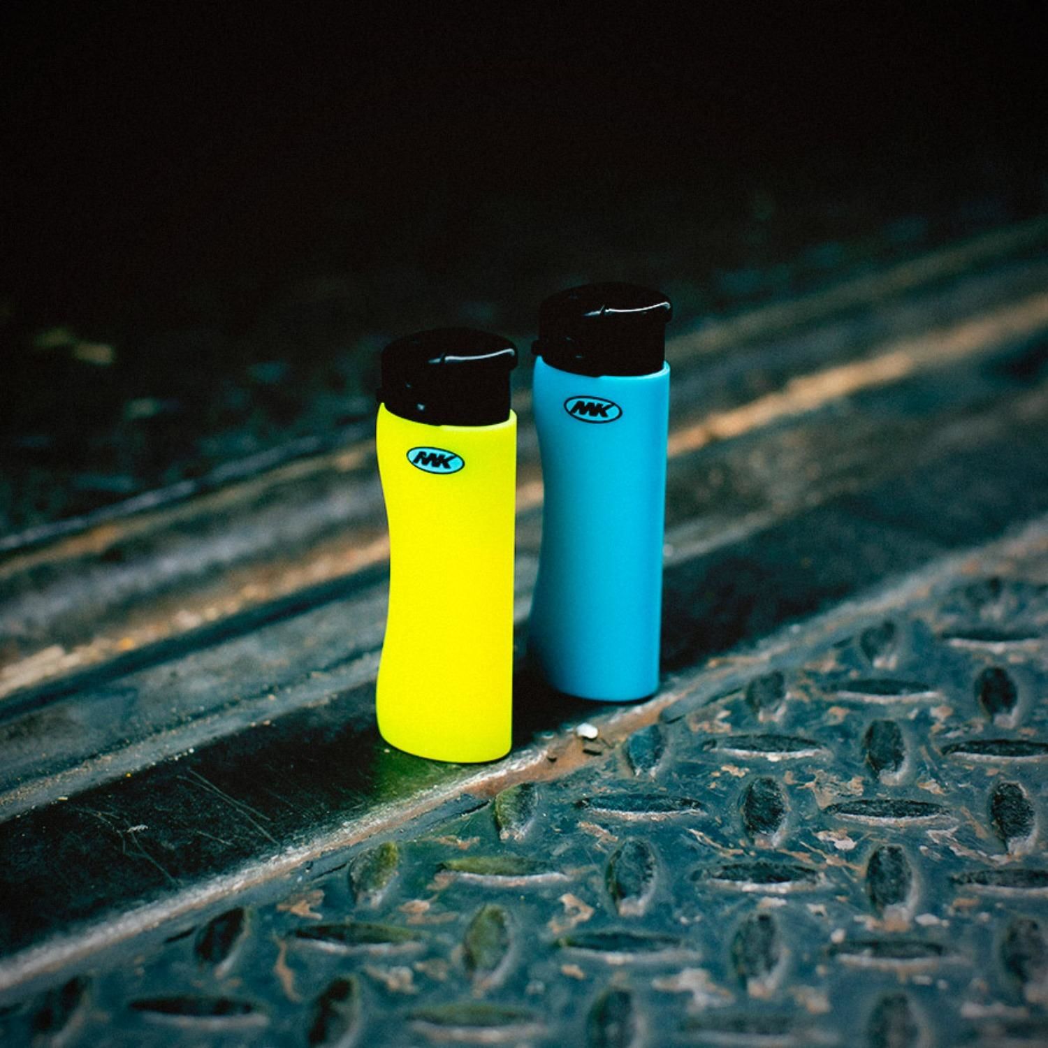 MK E-Grip Pocket Cigarette Lighter