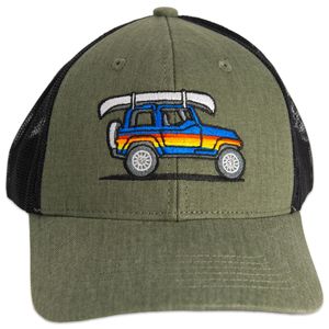 Hitt Brands Hat JEEPAZ02