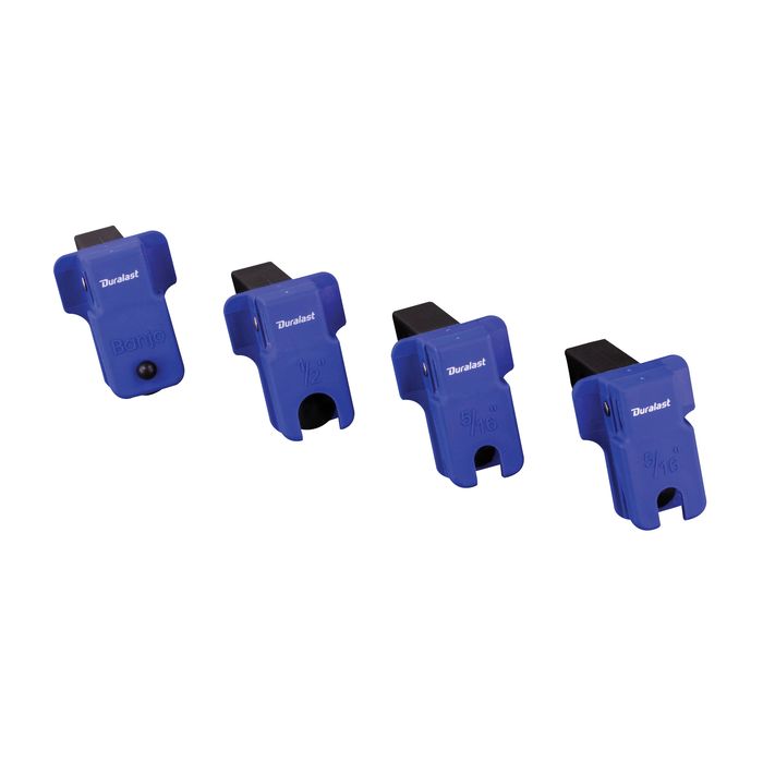 Duralast Line Stopper 4 Piece