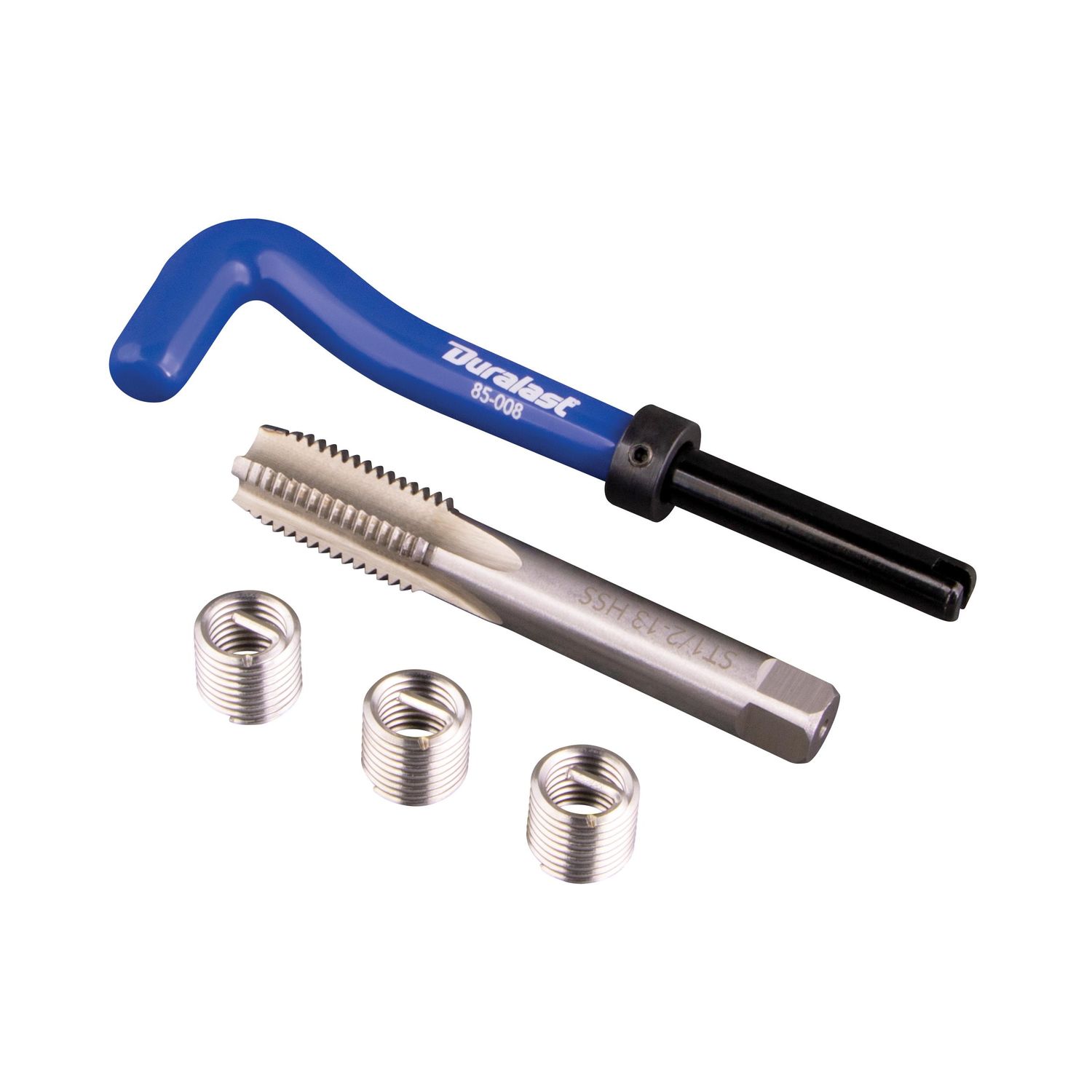 Duralast 1/2in - 13 Thread Repair System