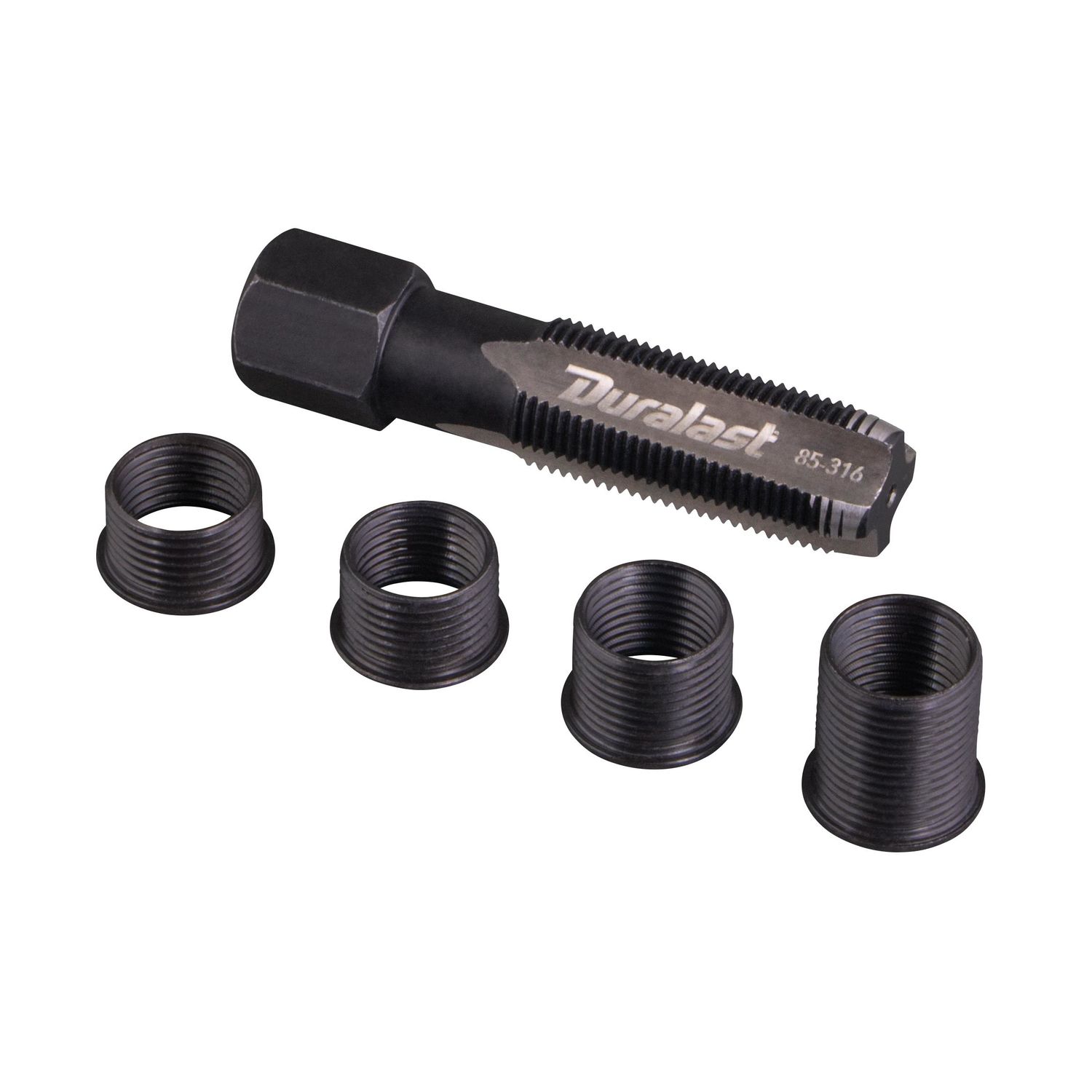 Duralast 14mm Cylinder Heavy Duty Rethread Kit