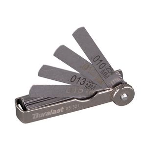 Feeler Gauge - Automotive Feeler Gauge Sets