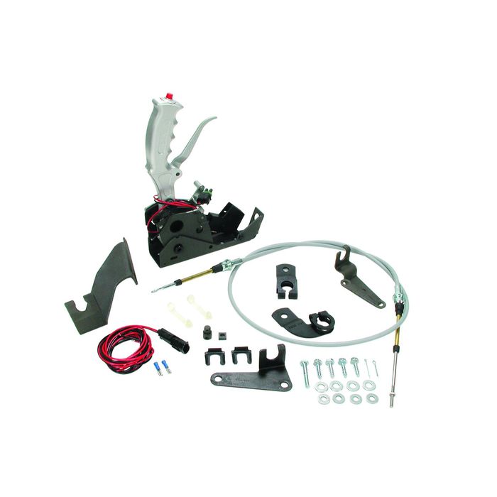 Hurst Pistol-Grip Quarter Stick Automatic Shifter Kit