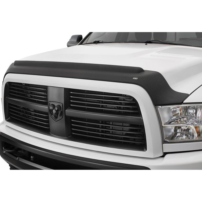 Husky Liners Black Aeroskin Hood Protector for 2019-2025 Ram 2500, 2019 ...