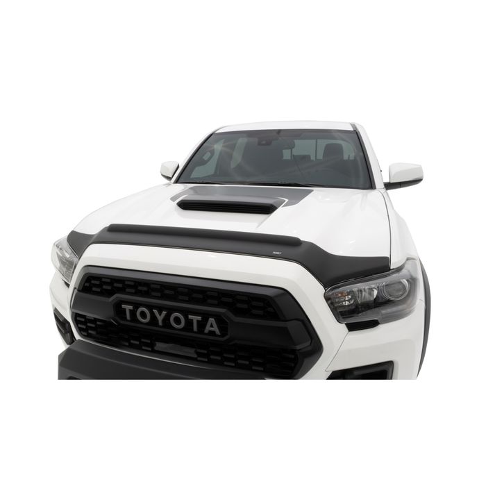 Husky Liners Black Hood Deflector 2830279