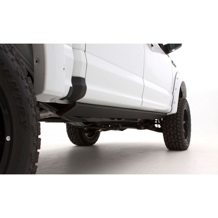 Husky Liners Black Truck Trail Armor Rocker Panel Kit