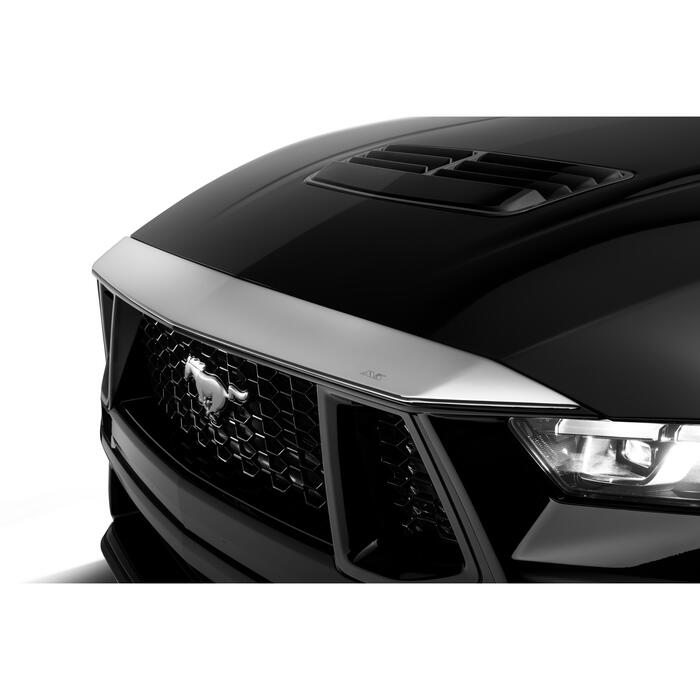 Husky Liners Chrome Hood Deflector 2892212