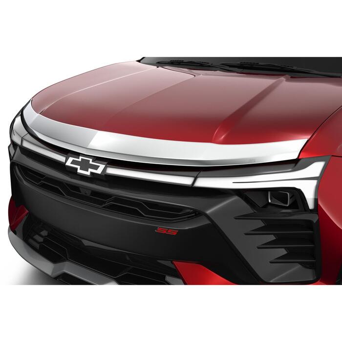 Husky Liners Chrome Hood Deflector 2892242