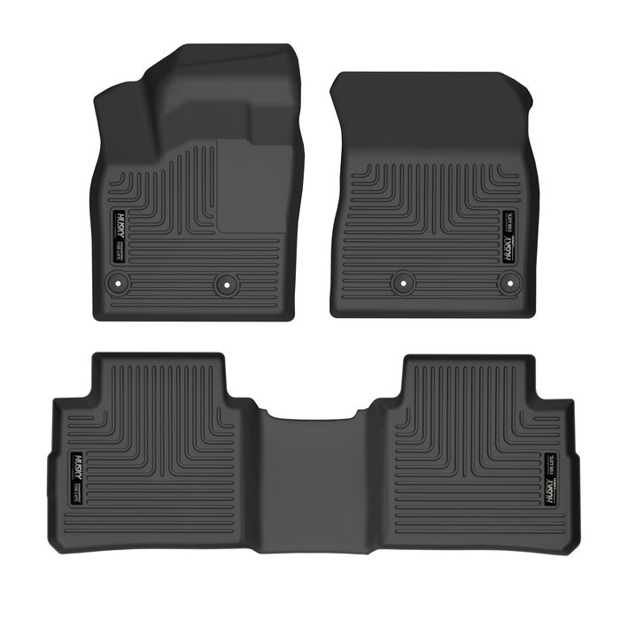 Husky Liners Black Floor Liner