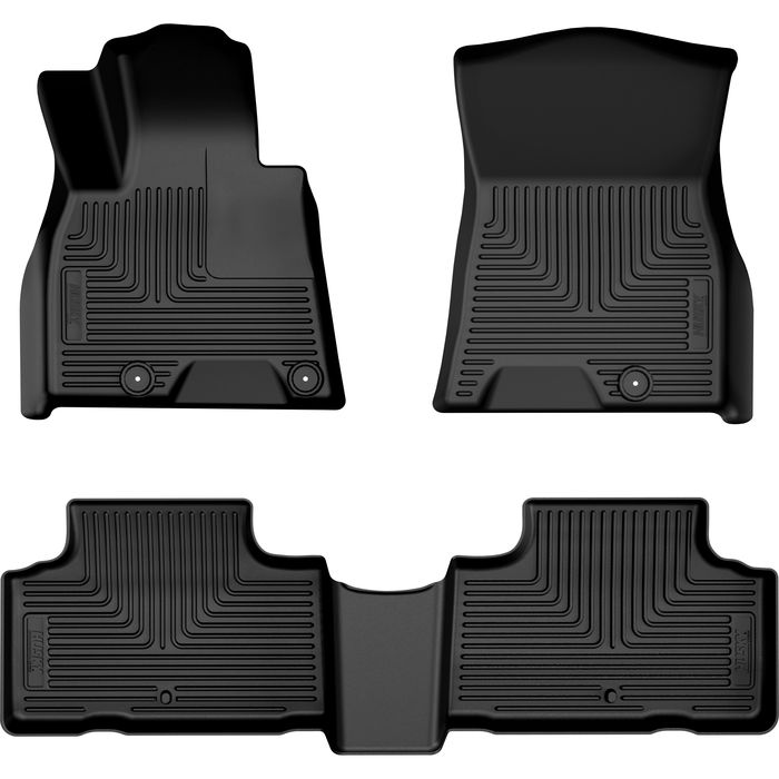 Husky Liners Black Floor Liner