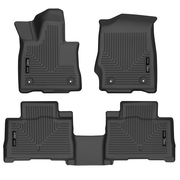 Husky Liners Black Floor Liner