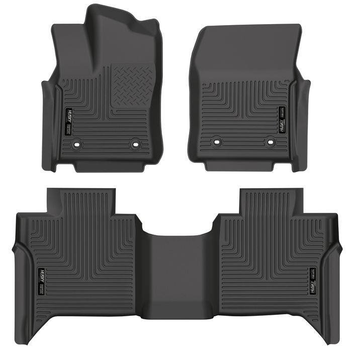 Husky Liners Black Floor Liner