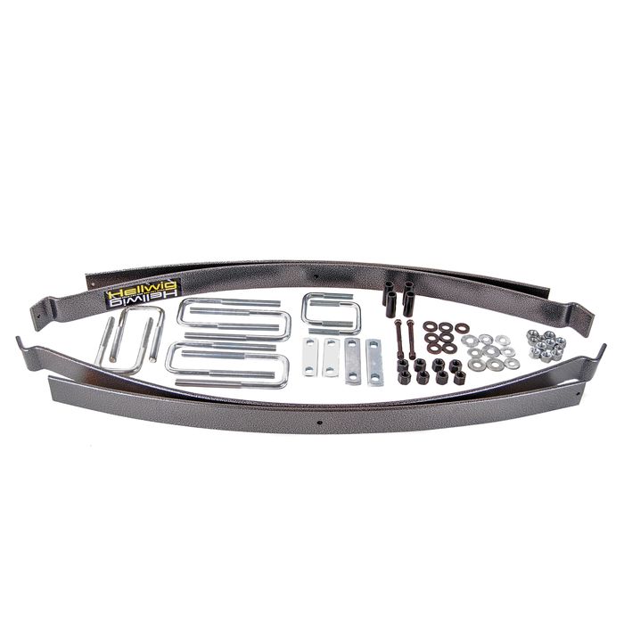 Hellwig Leaf Helper Spring 1905