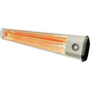 Heat Storm 6,000 Watts 240 Volts Infrared and Weatherproof Heater ...