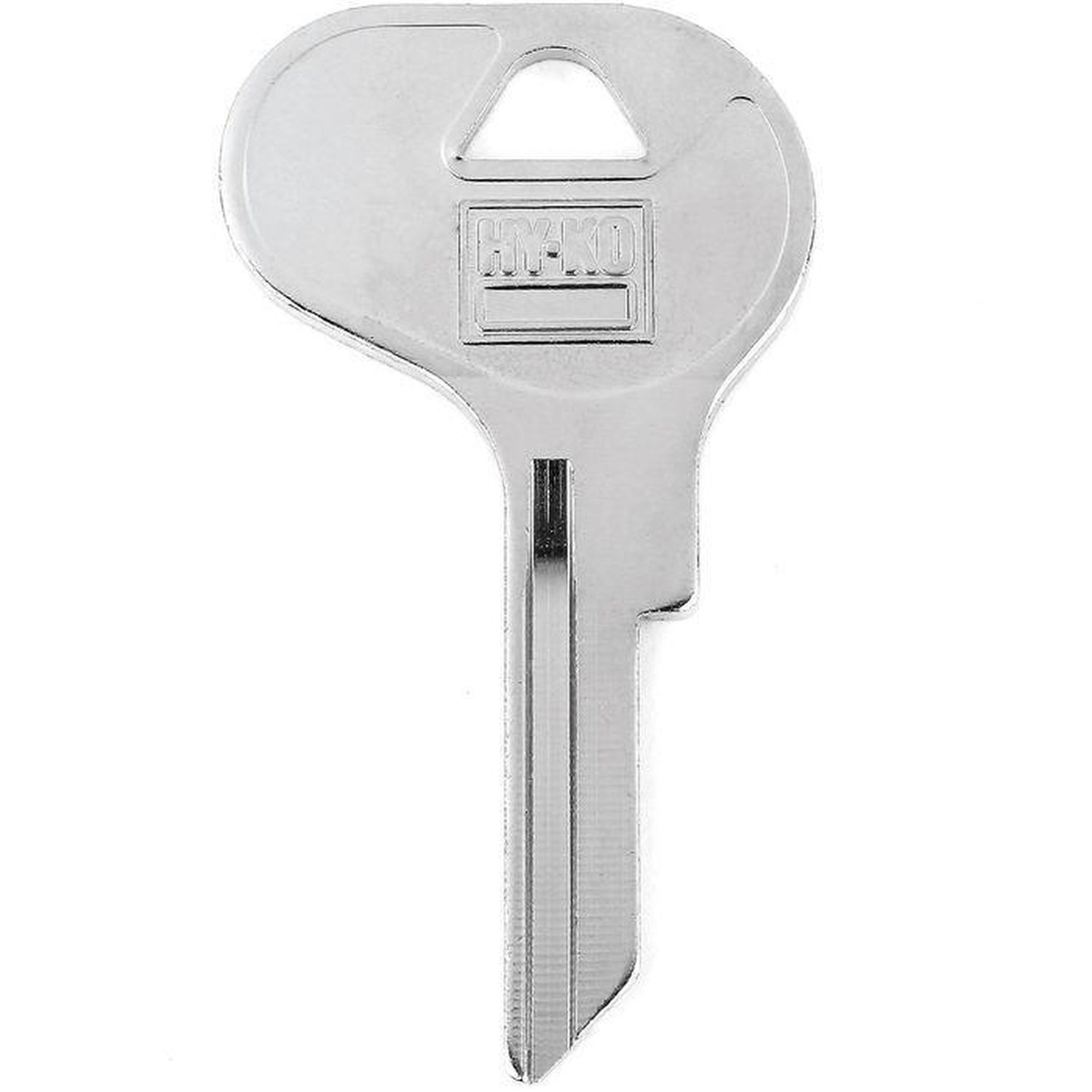 HY-KO Blank Mack Truck Key