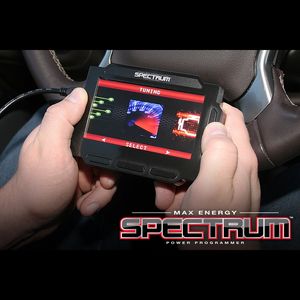 Hypertech Max Energy Spectrum Chrysler Power Programmer