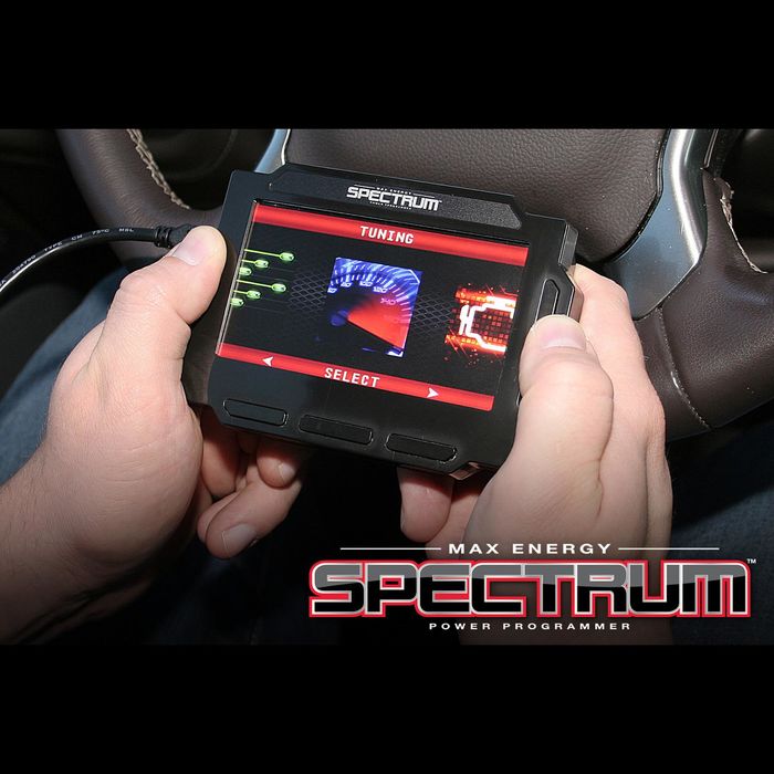 Hypertech Max Energy Spectrum Chrysler Power Programmer