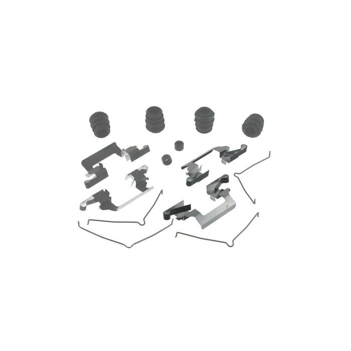 Duralast Disc Brake Hardware Kit 13328Q