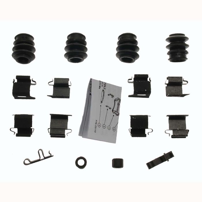 Duralast Disc Brake Hardware Kit 13357Q
