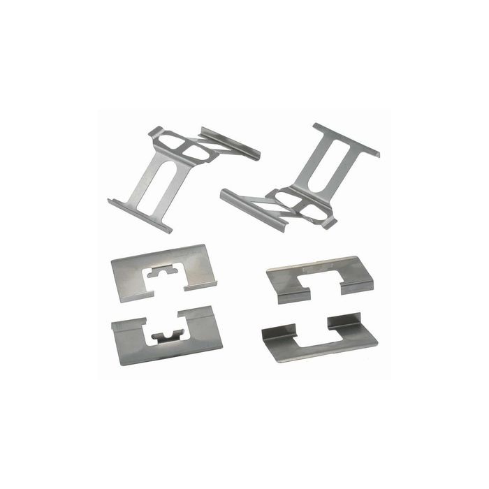 Duralast Disc Brake Hardware Kit 13409