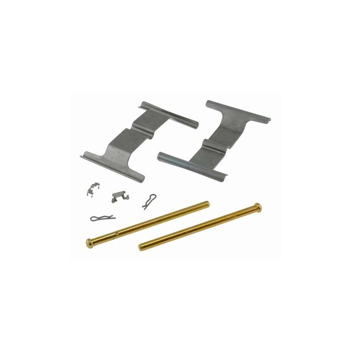 Duralast Disc Brake Hardware Kit 13412