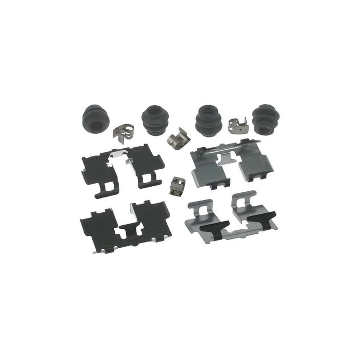 Duralast Disc Brake Hardware Kit 13457Q