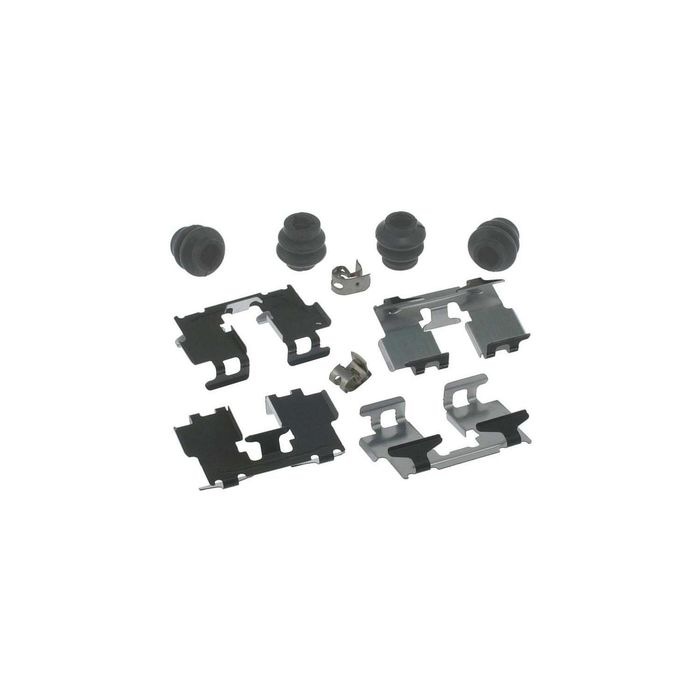 Duralast Disc Brake Hardware Kit 13466Q