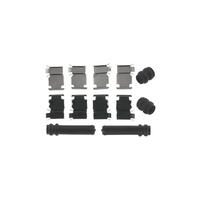 Rear Brake Hardware Kit - Rear Disc brake Hardware Kits