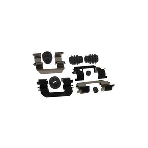 Front Brake Disc Hardware Kit - Best Replacement Front Brake Disc ...